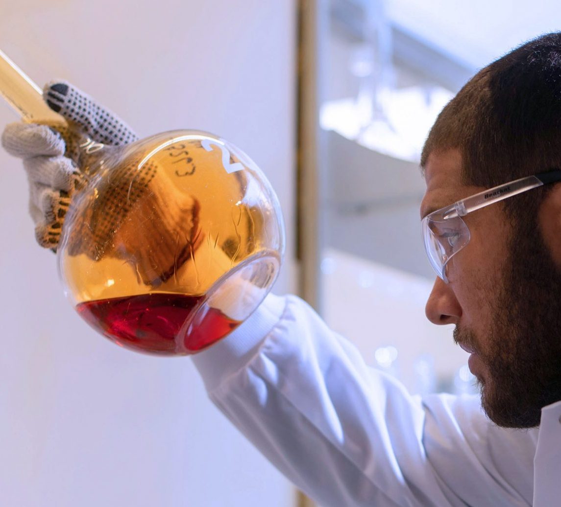 Precious Metal Testing Laboratory - Metallix Refining