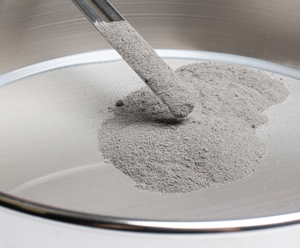 Precious Metal Mechanical Reduction - Metallix Refining