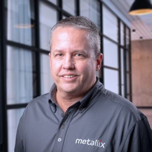 Leadership Team - Metallix Refining