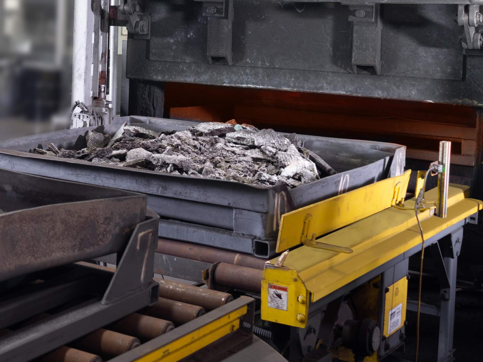 Precious Metal Thermal Reduction - Metallix Refining