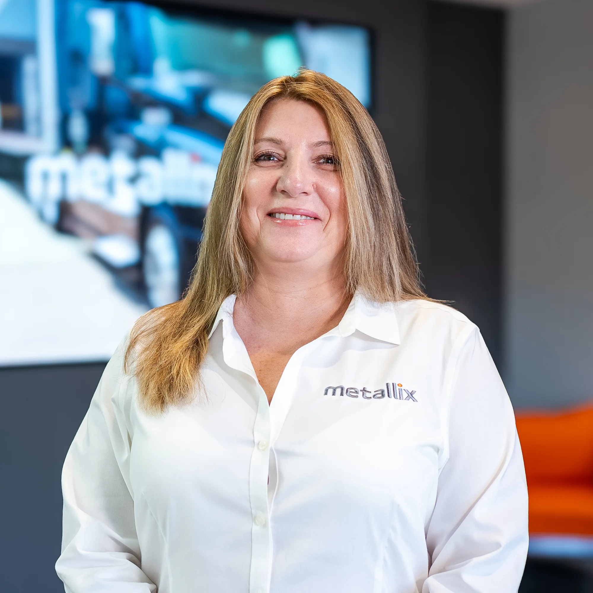 Susan Van Valkenburgh - Metallix Refining